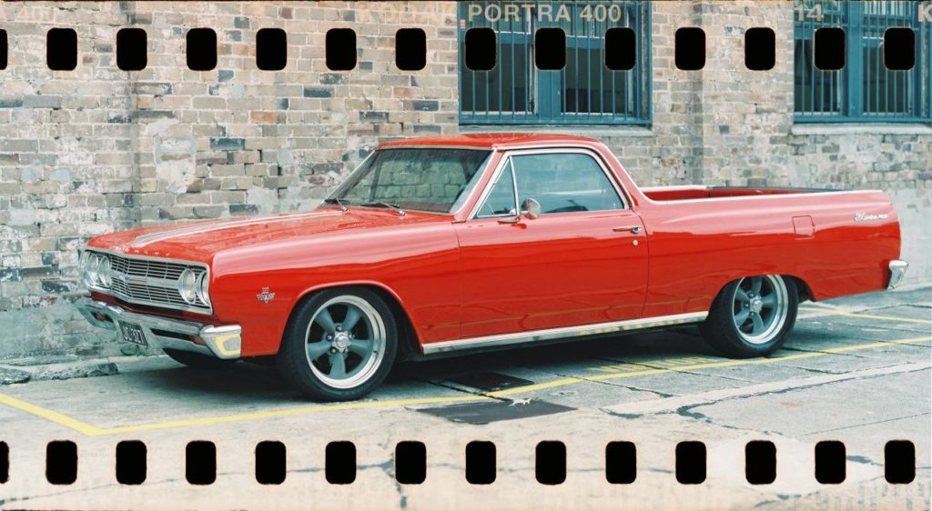 Roger Stonehouse: cores vivas e realismo • O Casal da Foto