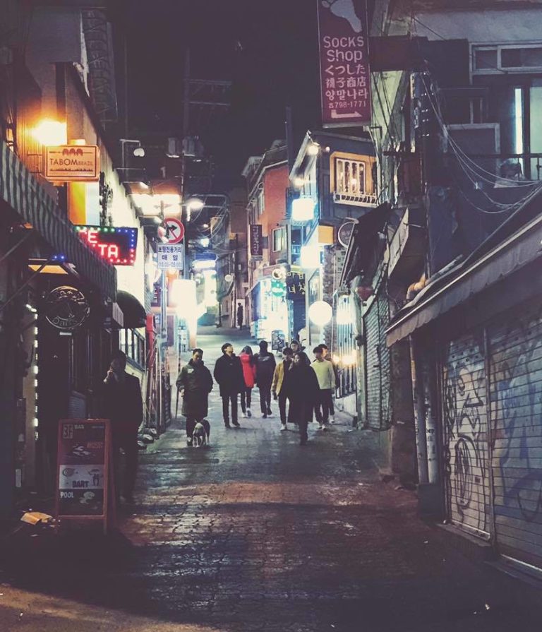 Scott Hansen: fotógrafo, músico e designer • O Casal da Foto