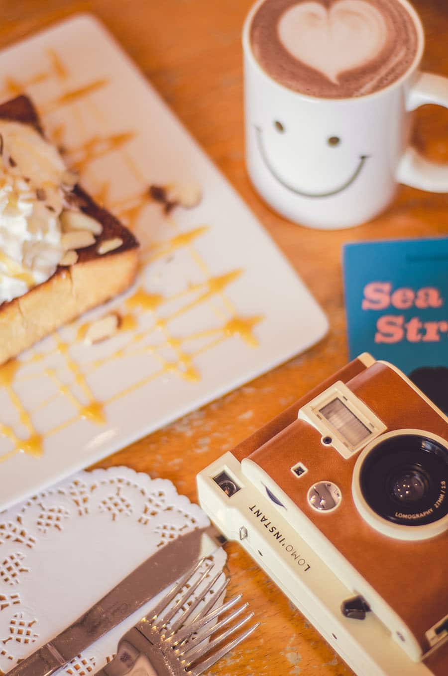 O que é Lomografia? • O Casal da Foto