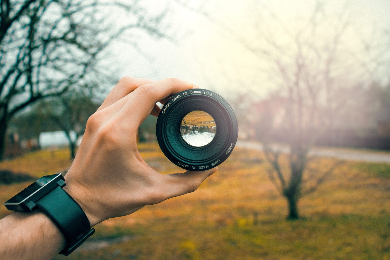 Como controlar o foco corretamente? • O Casal da Foto