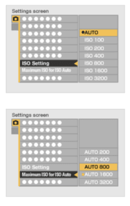 O que é ISO na fotografia? • O Casal da Foto