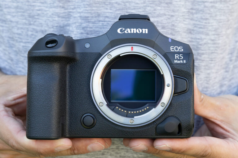 Canon EOS R5 Mark II: Vale a pena comprar? • O Casal da Foto